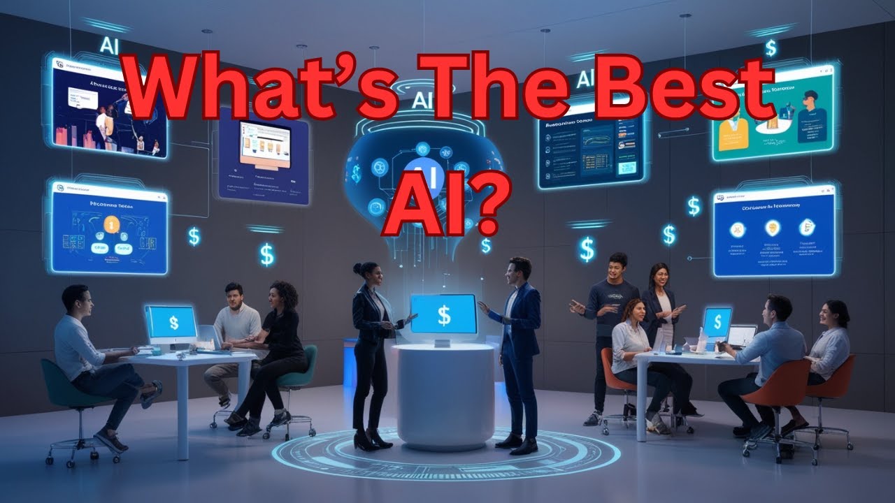 Top 15 AI Tools for Income: Unleash Your Potential! - YouTube
