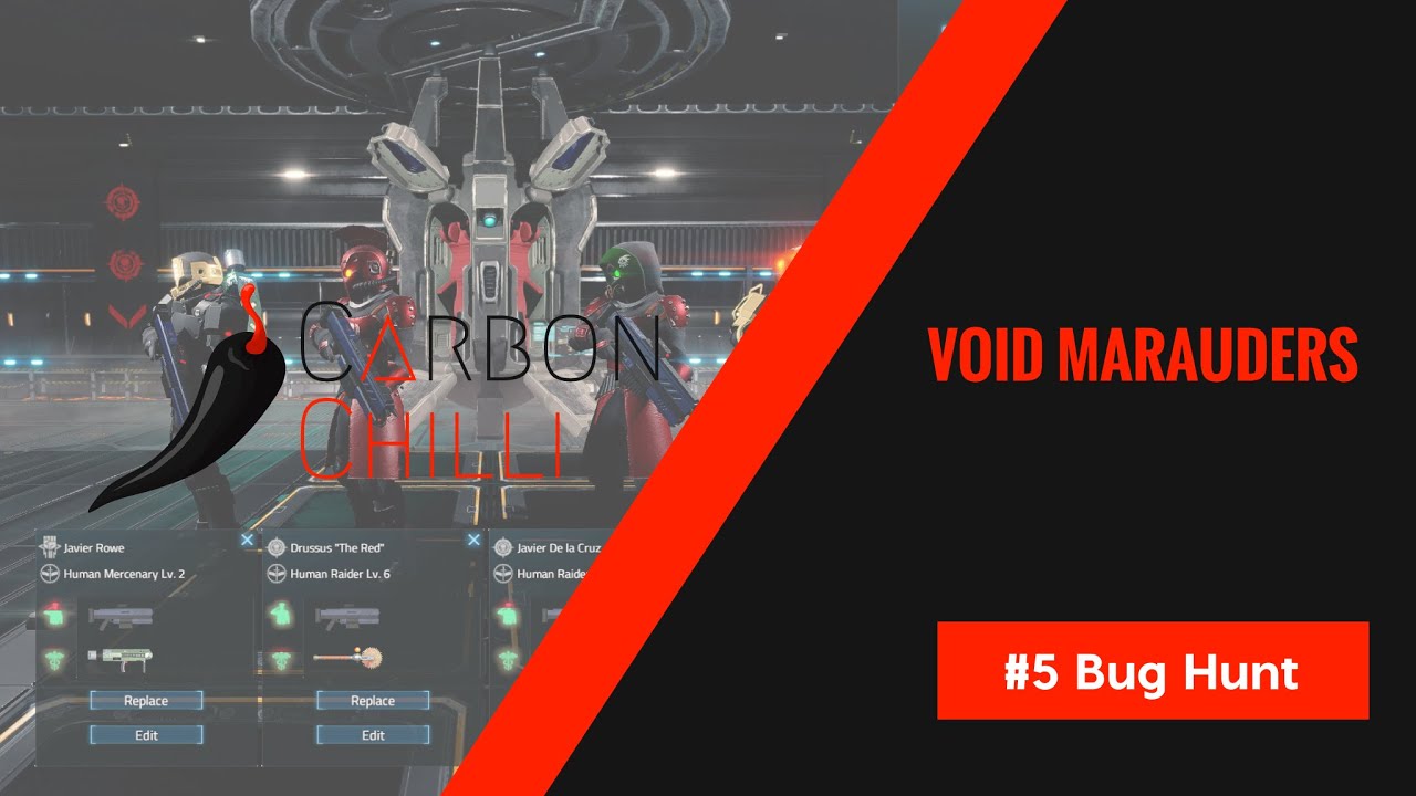 Void Marauders | #5 Bug Hunt - YouTube