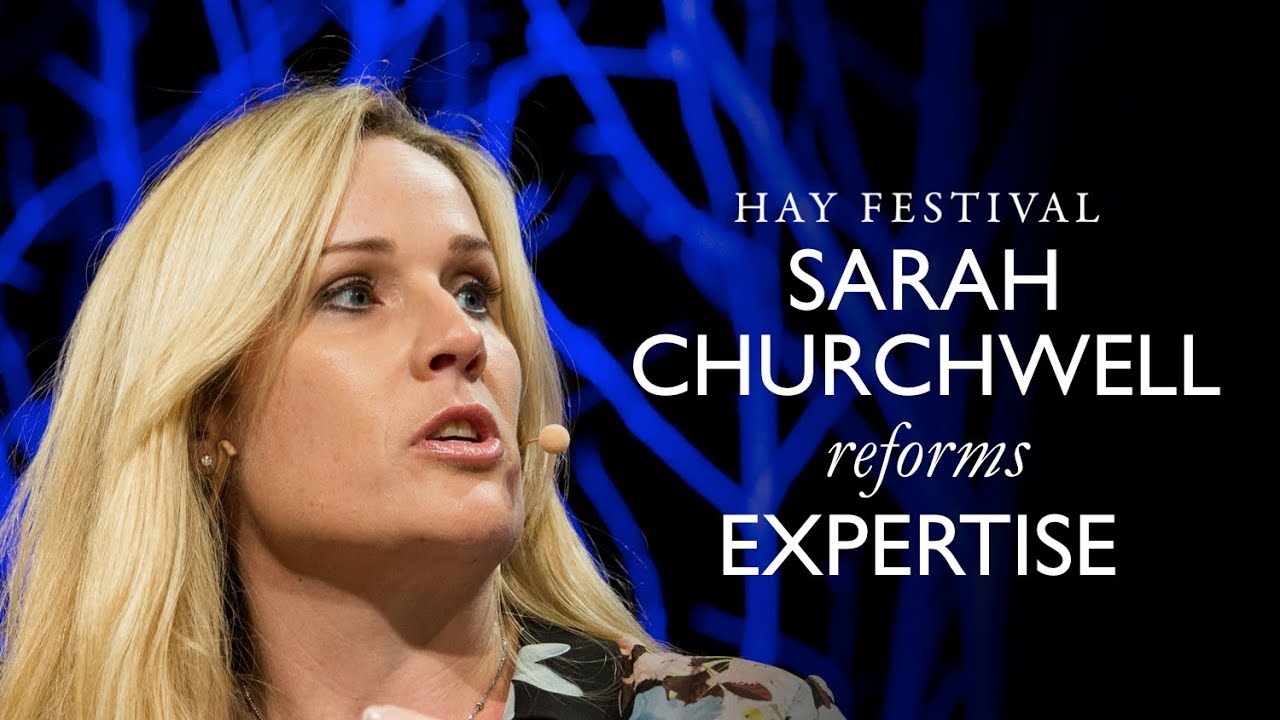 Sarah Churchwell on Expertise - YouTube