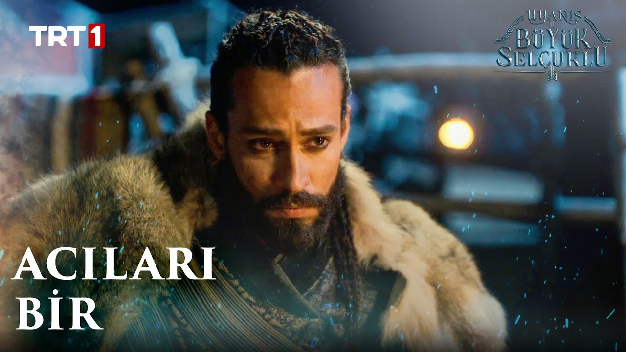 Ayaz Alp ile Sencer'in Ortak Acısı - Uyanış: Büyük Selçuklu 28. Bölüm ...
