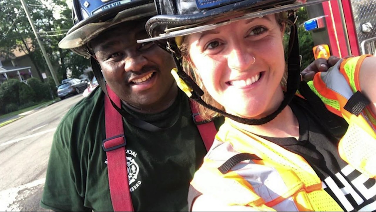 Nyack firefighter makes history as 1st female lieutenant at Chelsea ...