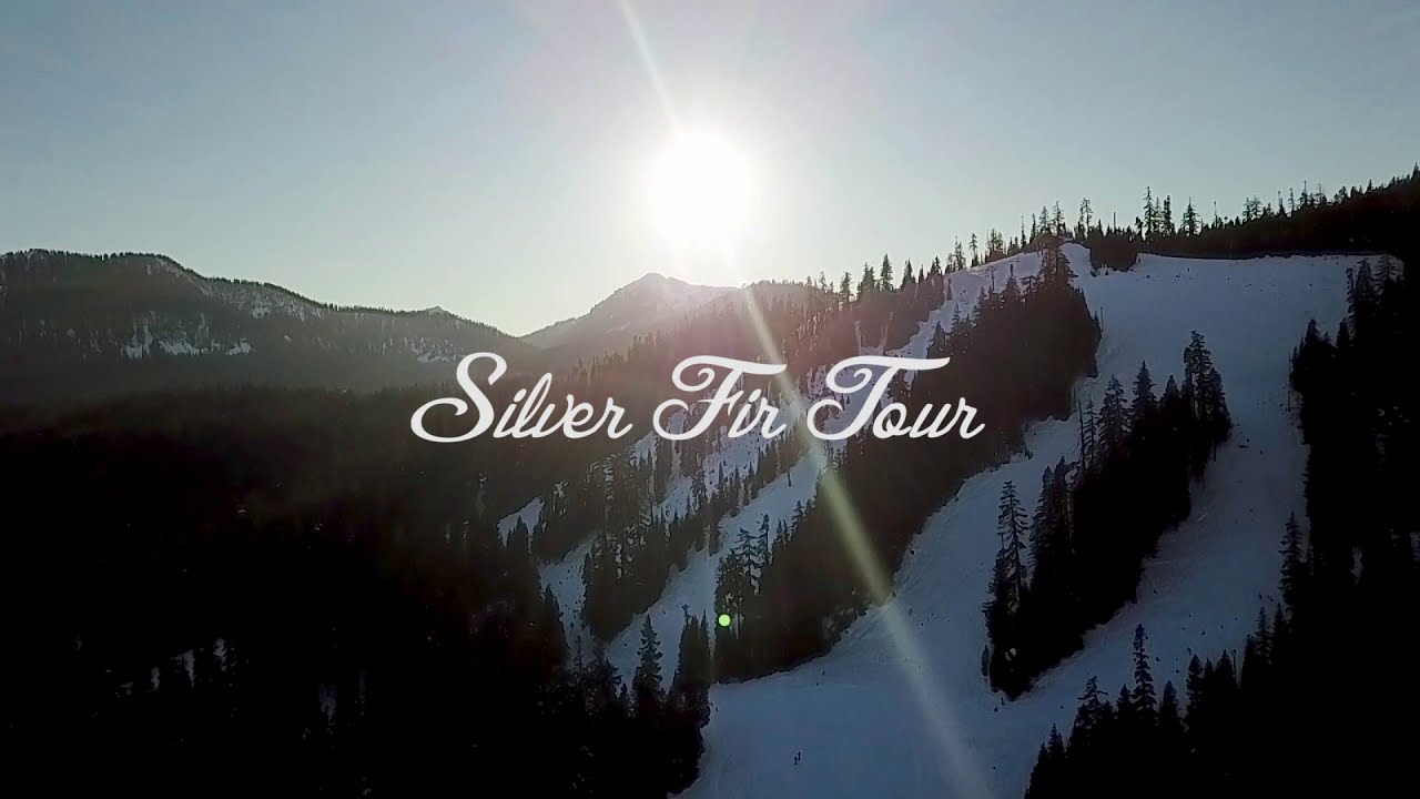 Summit at Snoqualmie: Silver Fir tour - YouTube