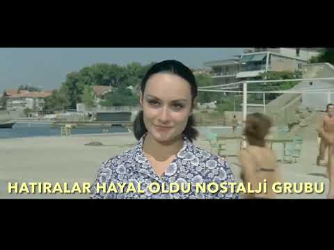 1971 SENESİ - MODA - BAĞDAT CADDESİ - DRAGOS GÖRÜNTÜLERİ