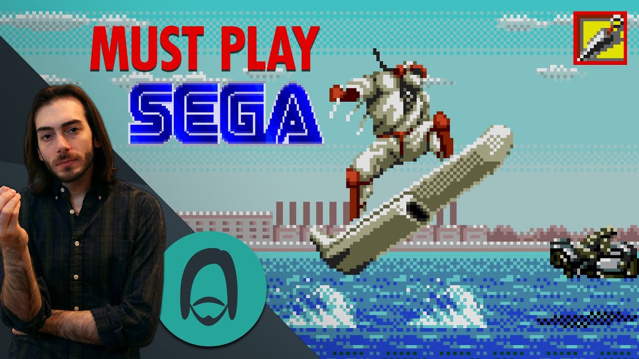 4 Must Play Sega Genesis Games - YouTube
