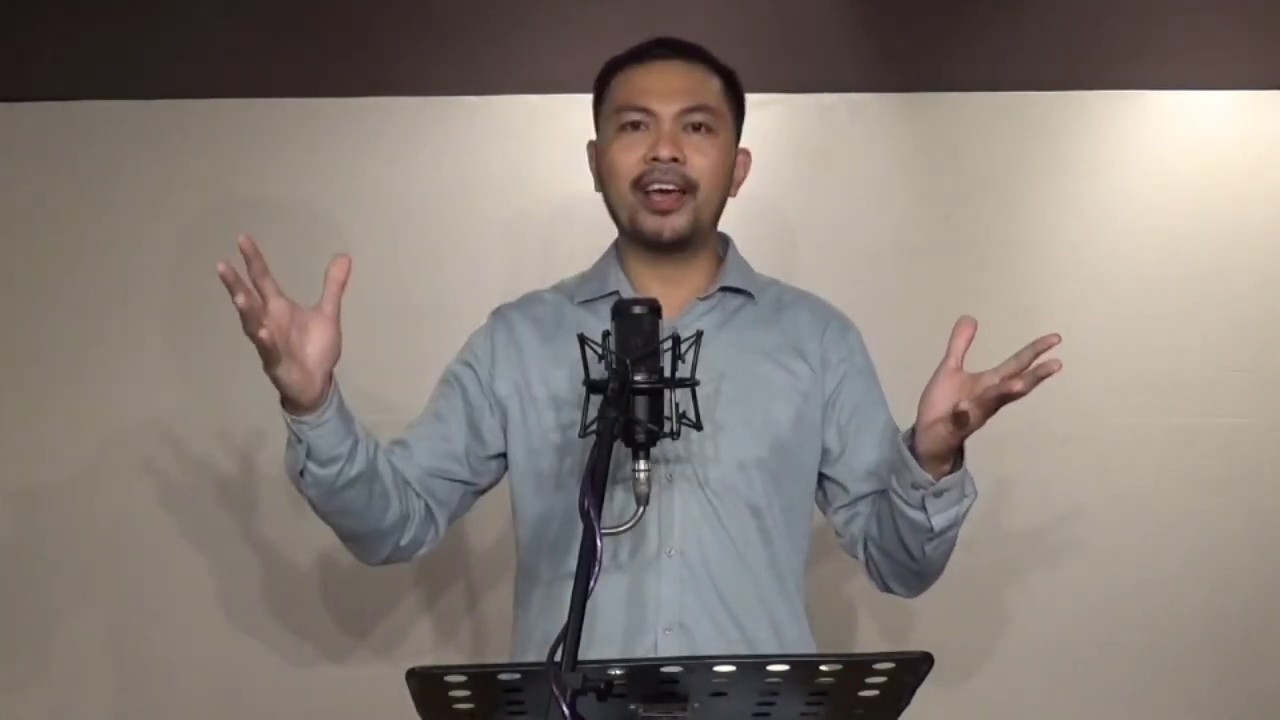 We are Children of God (Rom. 8:14-17) [Sermon by Derick Parfan] - YouTube