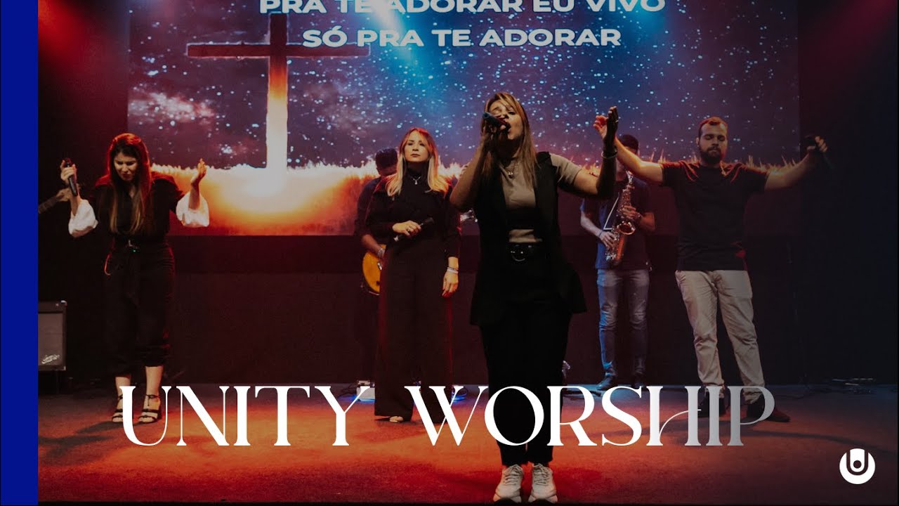 UNITY WORSHIP 16/07/2023 - YouTube