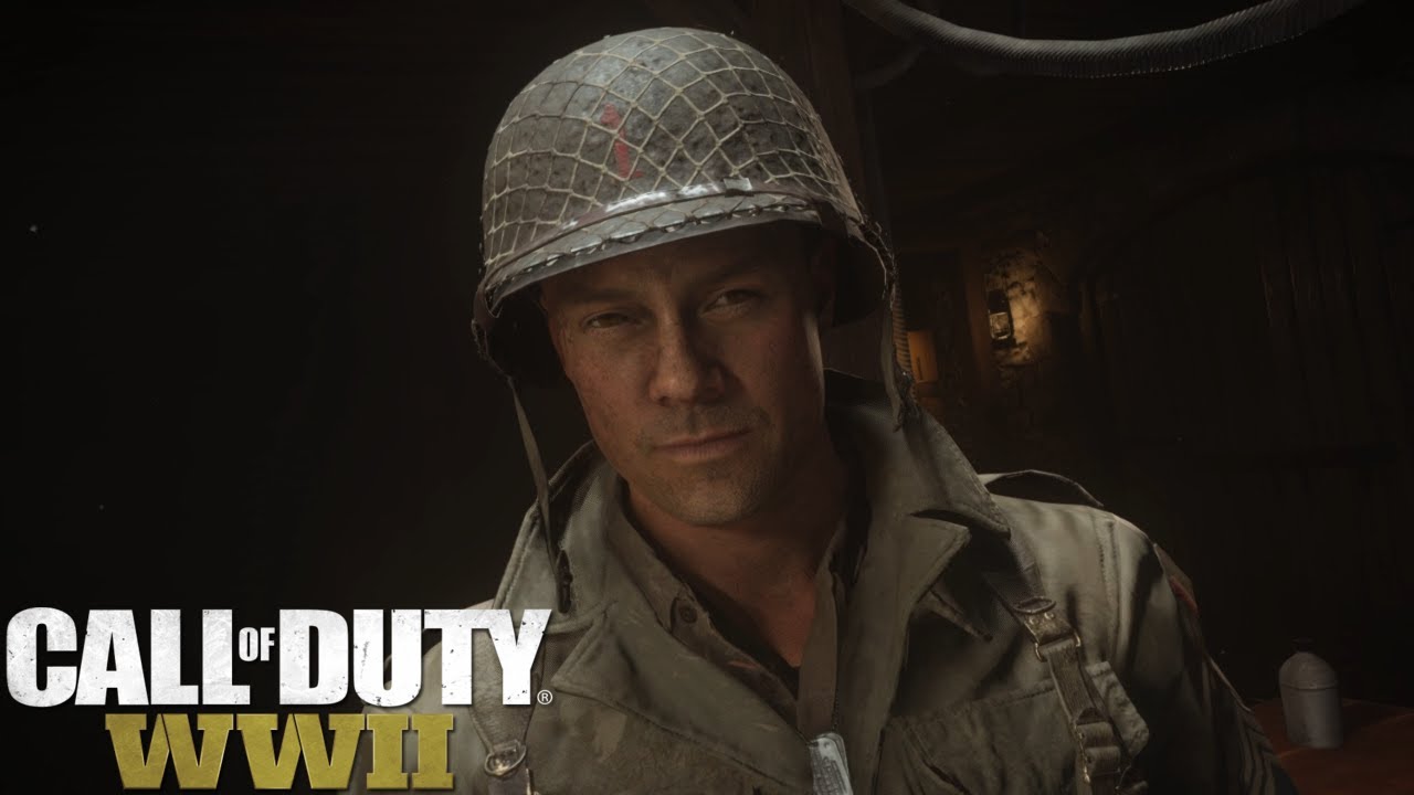 Call of Duty WWII: "Mensaje de Pierson" (Español) - YouTube