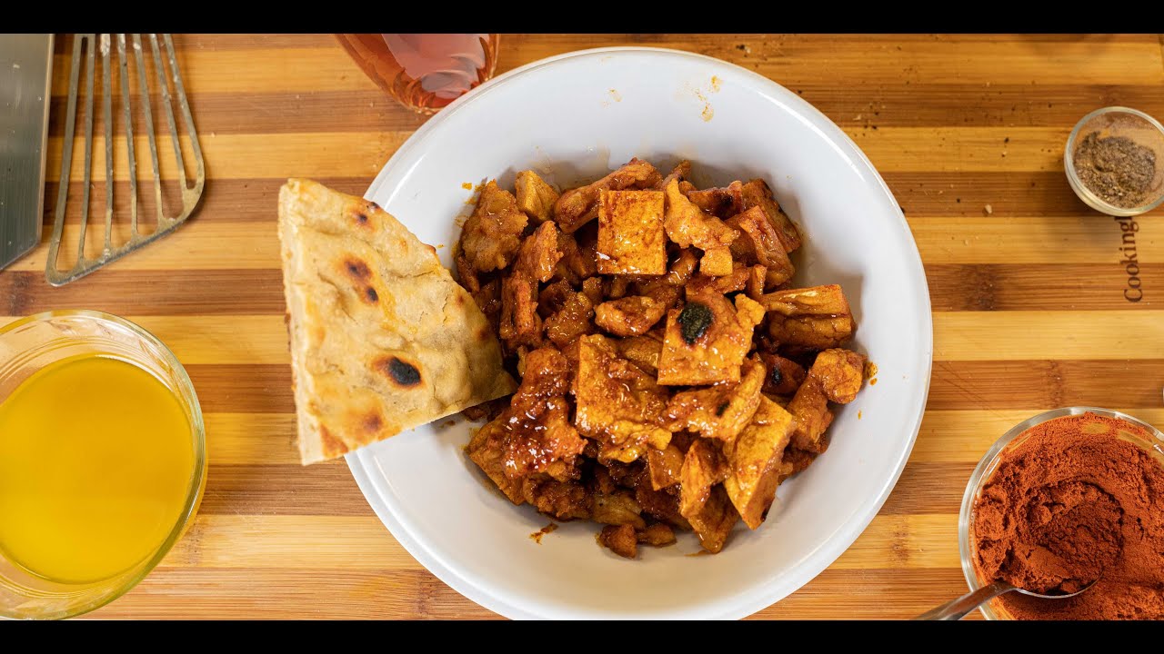 Chef Beth Makes: Episode 15 Chechebsa: a delicious, classic breakfast ...