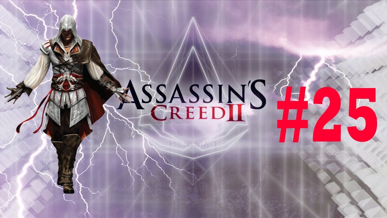Assassin's Creed 2 - A Morte de Francesco Salviati e a secreta Tumba de ...