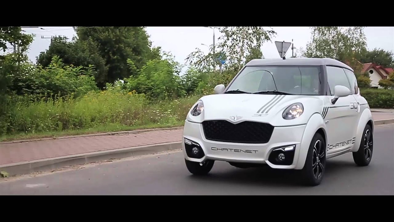 Chatenet CH 26 30th - YouTube