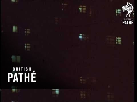 Tower Block At Night (1976) - YouTube