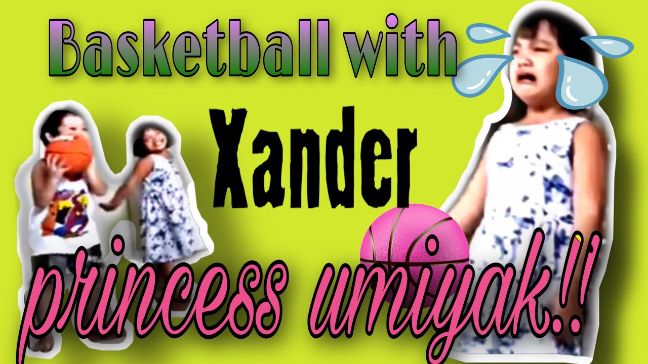 Ball is Life playing basketball with her cousins⛹️‍♂️⛹️‍♀️ - YouTube