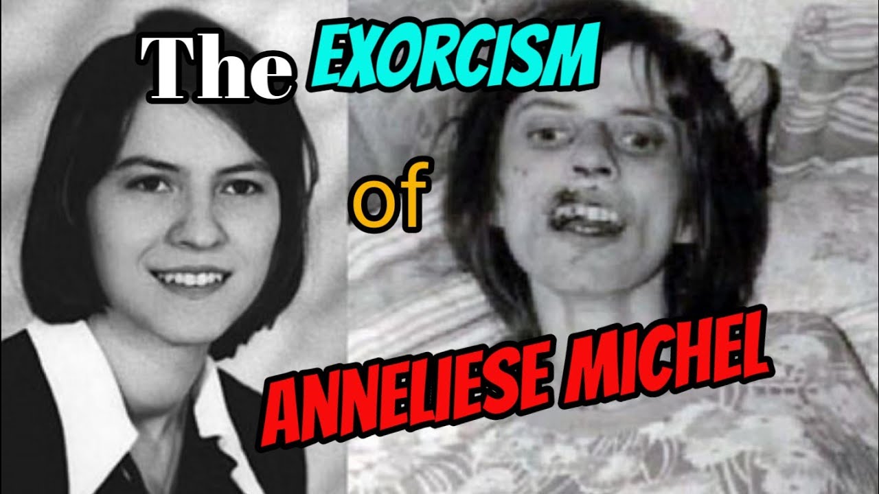 The Exorcism of Anneliese Michel - YouTube