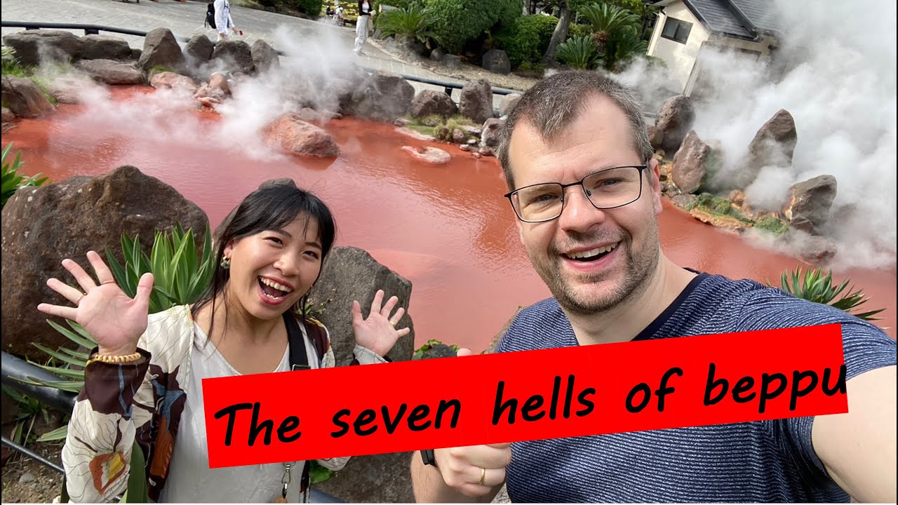 The hells of Beppu - YouTube