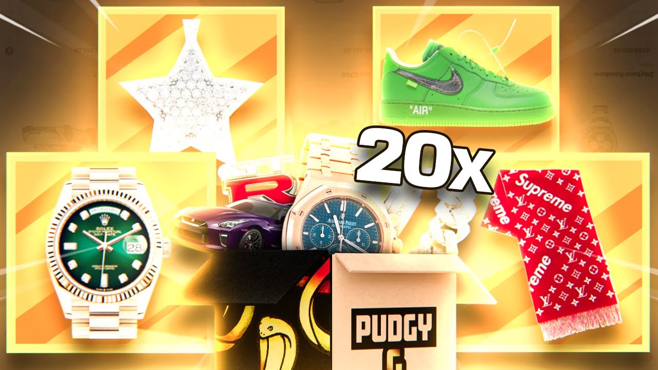 I OPENED ALL THE NEW HYPEDROP CASES IN A HUGE ALL IN! - YouTube