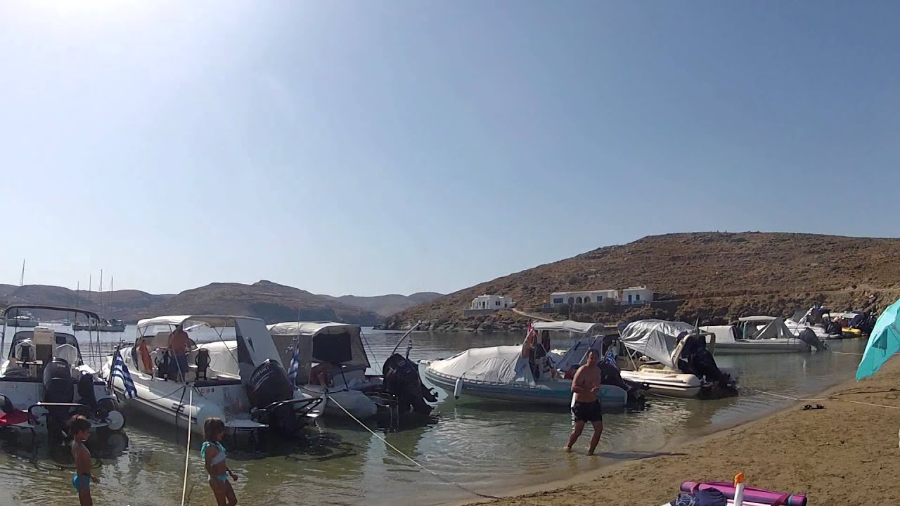 Αγιου Πνευματος 2013 - Κυθνος 2 - YouTube