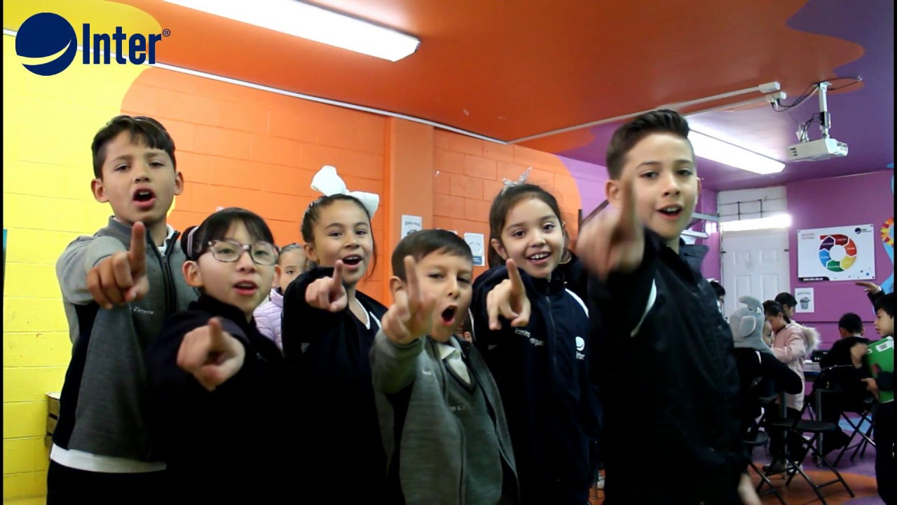 Inter | Educación Básica - YouTube
