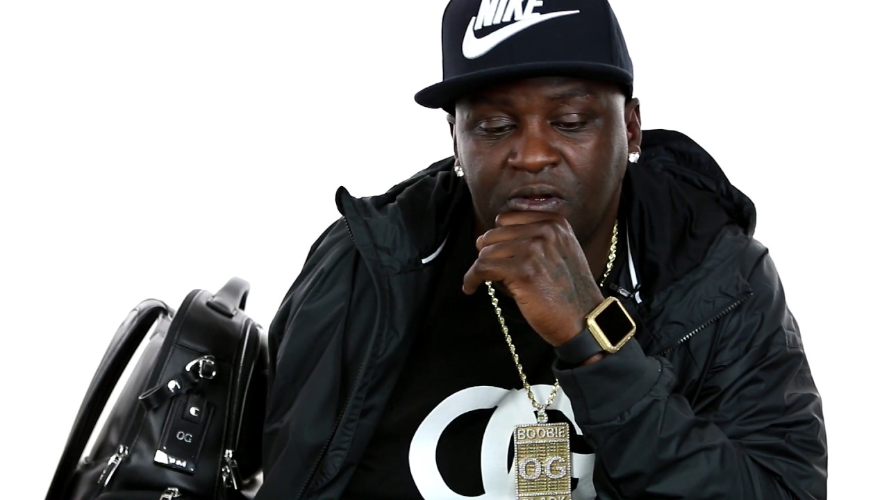 OG Boobie Black Reflects On Thanksgiving In Jail - YouTube