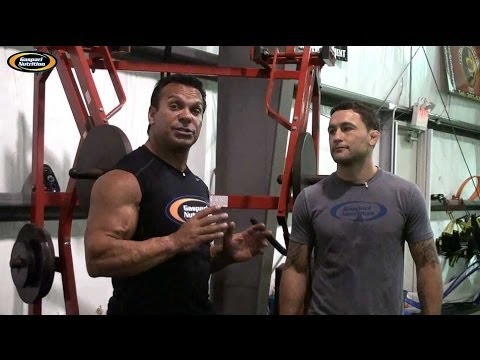 Performance 90 Mini-Series - Jammers with Frankie Edgar & Rich Gaspari ...