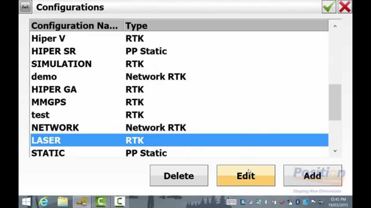 MAGNET FIELD 3 0 HOW TO MMGPS Calibration and Setup - YouTube