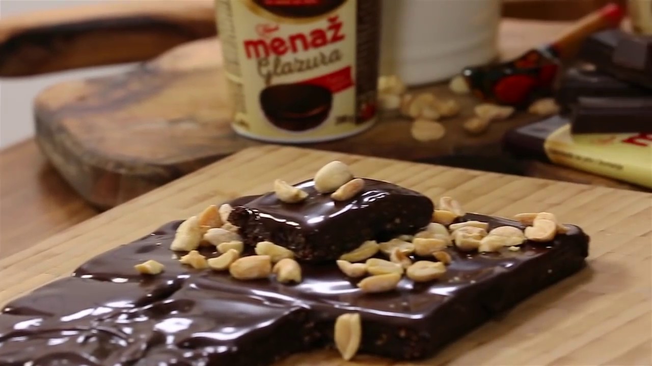Menaz Brownies - YouTube