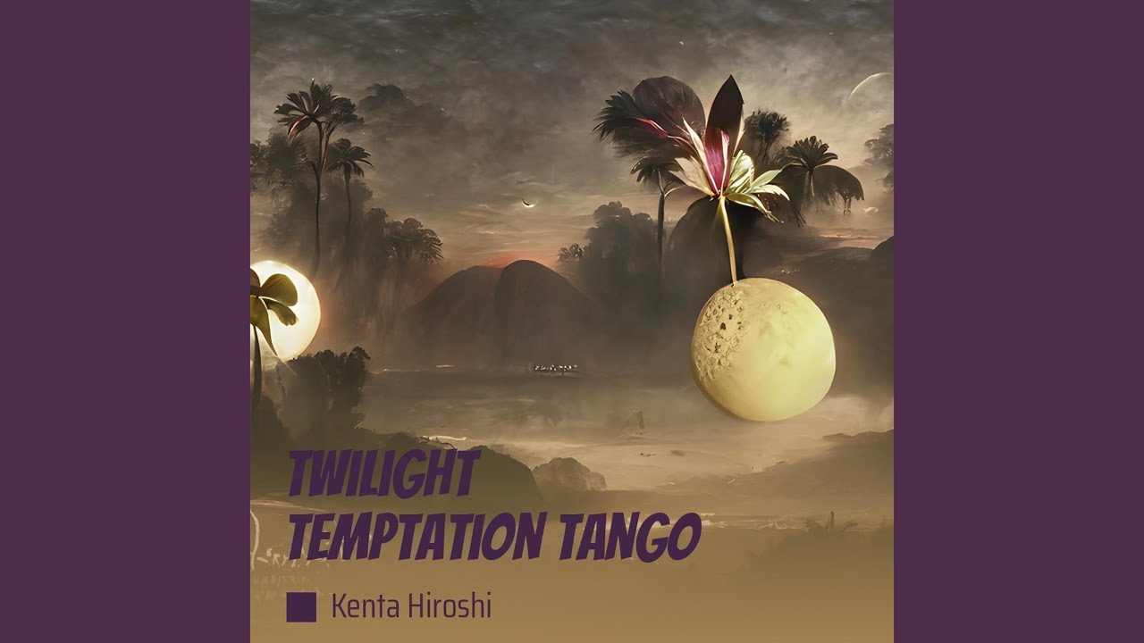 Twilight Temptation Tango - YouTube