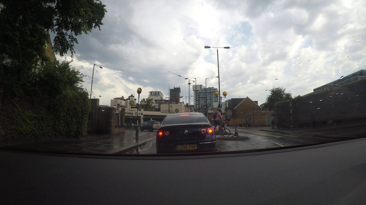 London Drive | Putney Bridge Road - Wandsworth - UK - YouTube