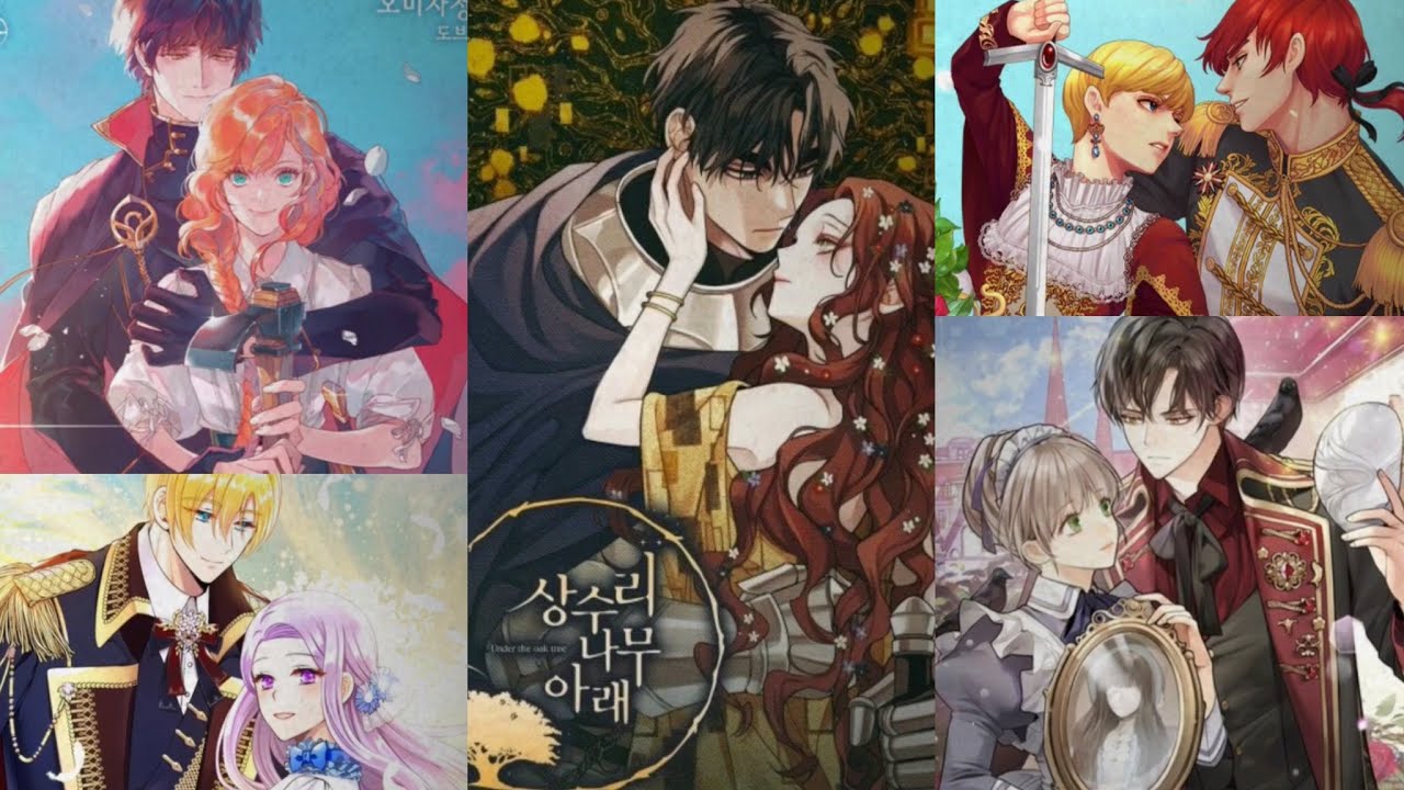 40 BEST MANHWA RECOMMENDATION!!! (Old video💦) - YouTube