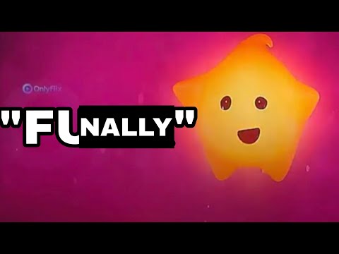 Mario Galaxy Movie Luma swears scene analysed