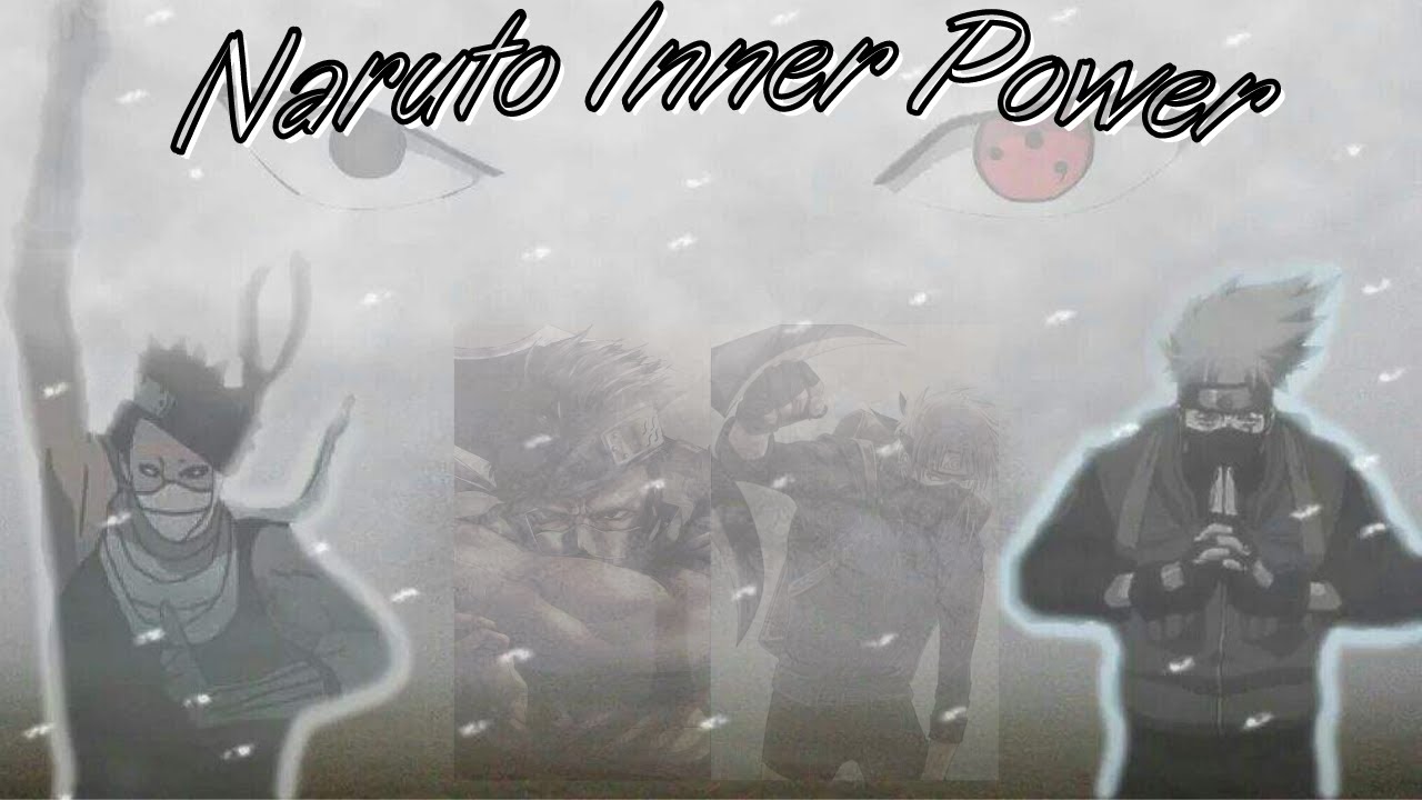 Kakashi vs Zabuza, Sim é ele mesmo!!! (Naruto Inner Power) - YouTube