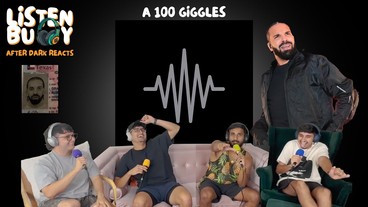 100 GIGS | DRAKE | LIVE REACTION - YouTube