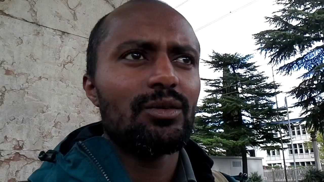 Intervista a Dagmawi Yimer - YouTube