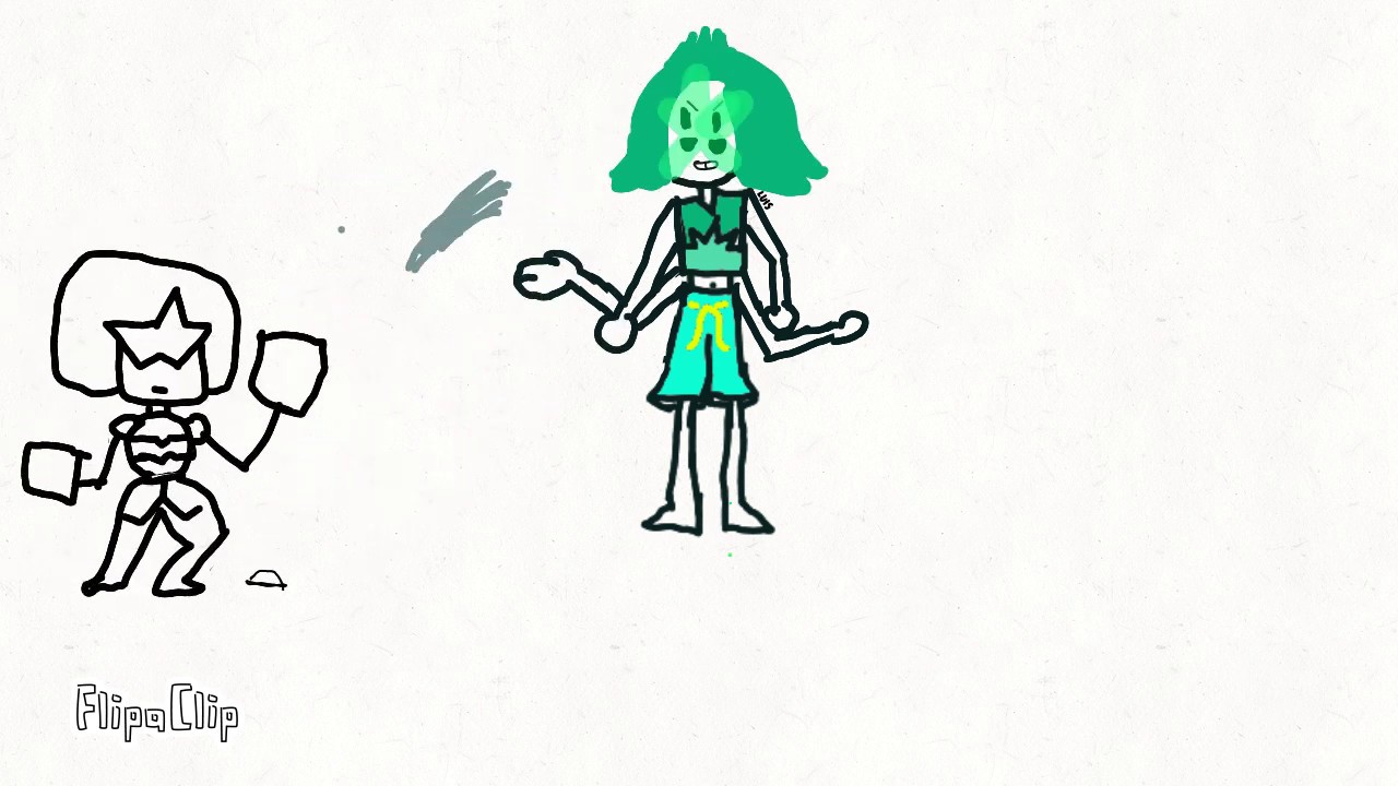 Animação Steven Universo * flipaclip * #StevenUniverso #flipaClip # ...