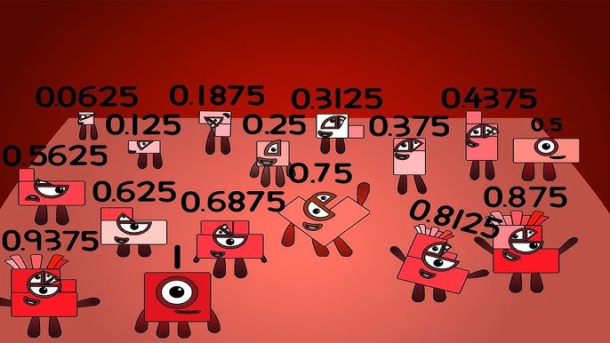 Numberblocks Five Band March Learn To Count Youtube Numberblocks