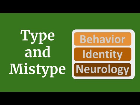 Type and Mistype: How we mis-talk about type - YouTube
