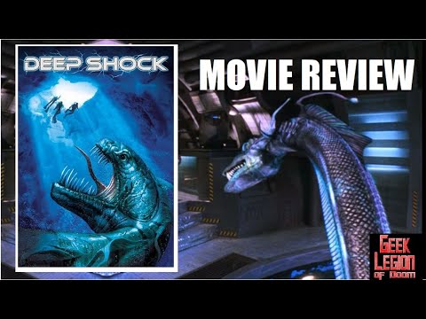DEEP SHOCK ( 2003 Mark Sheppard ) Creature Feature Sea Monster B-Movie ...