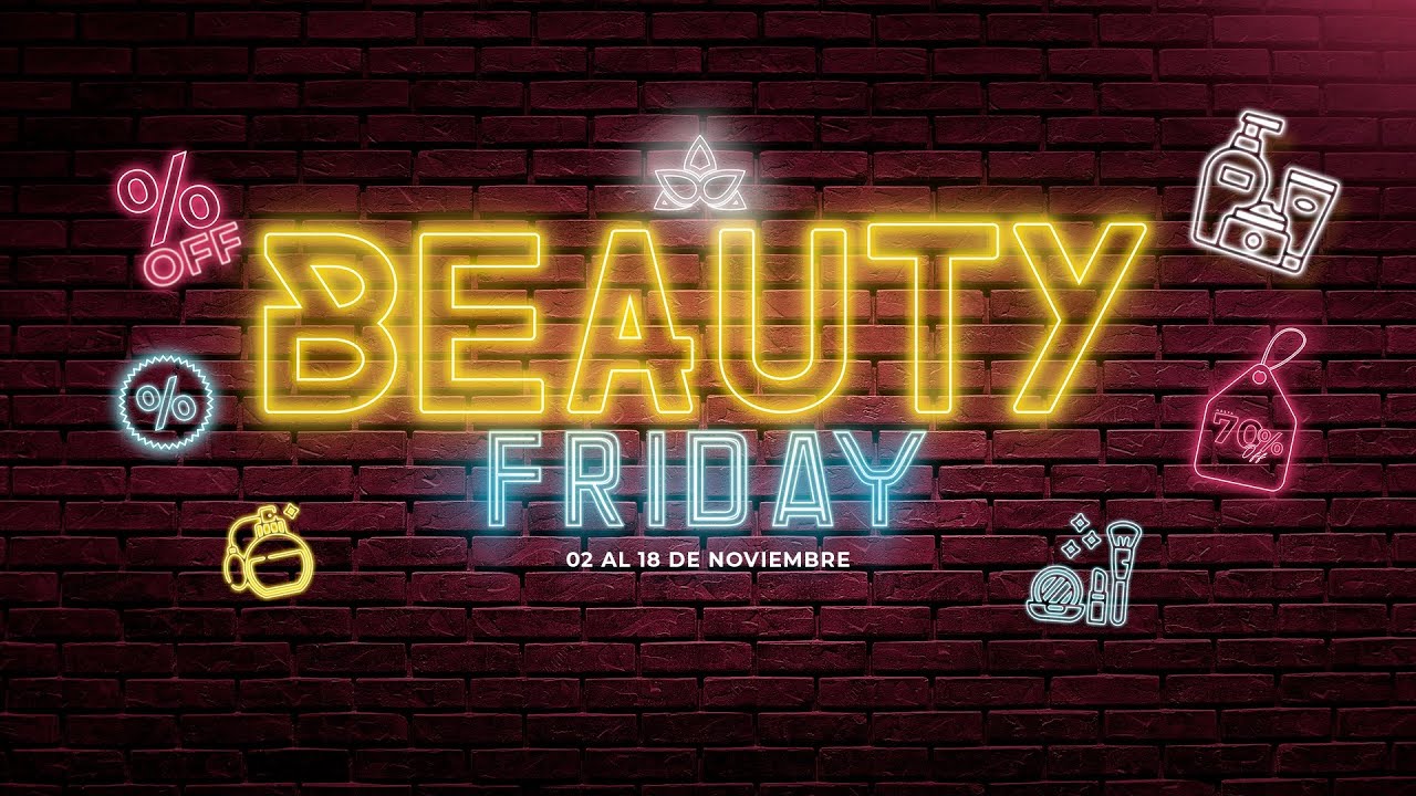 BEAUTY FRIDAY / DESCONTOS IMPERDIVEIS / ELEGANCIA COMPANY - YouTube