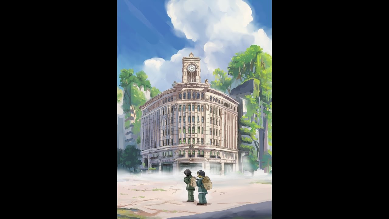 Apocalypse Hotel AMV Hotel California - YouTube