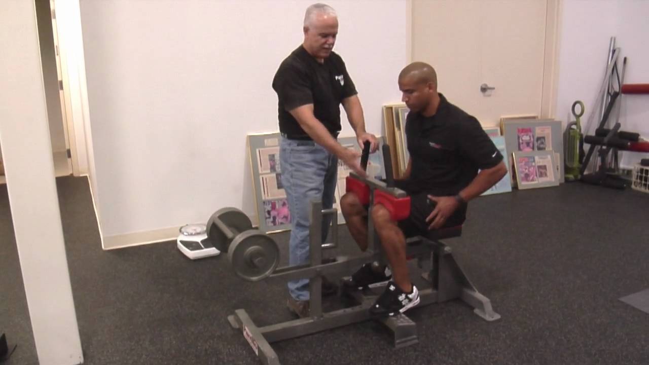 Parrillo Performance Tour pt.2 - YouTube