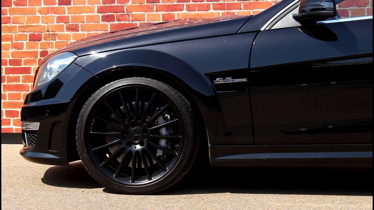 kp62 merc c63 - YouTube