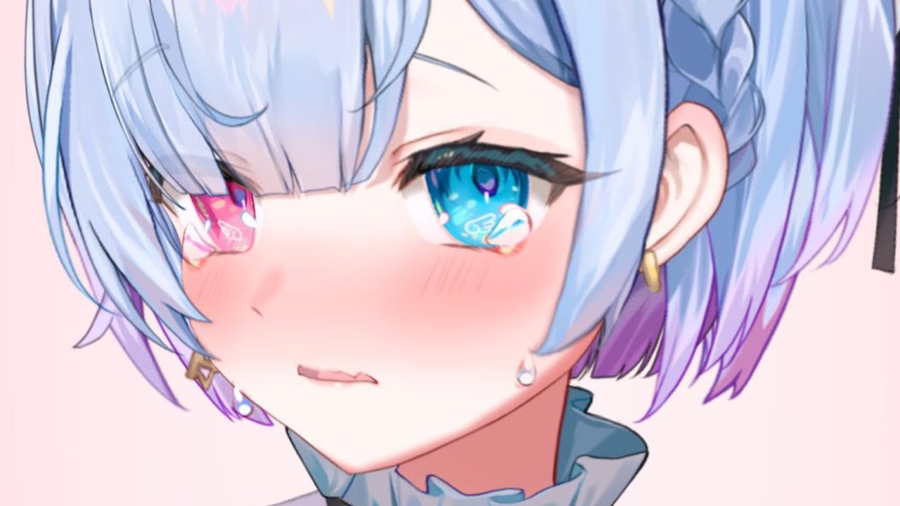 Nazuna turning 𝗢𝗡 the 𝐟𝐚𝐧𝐬 - YouTube