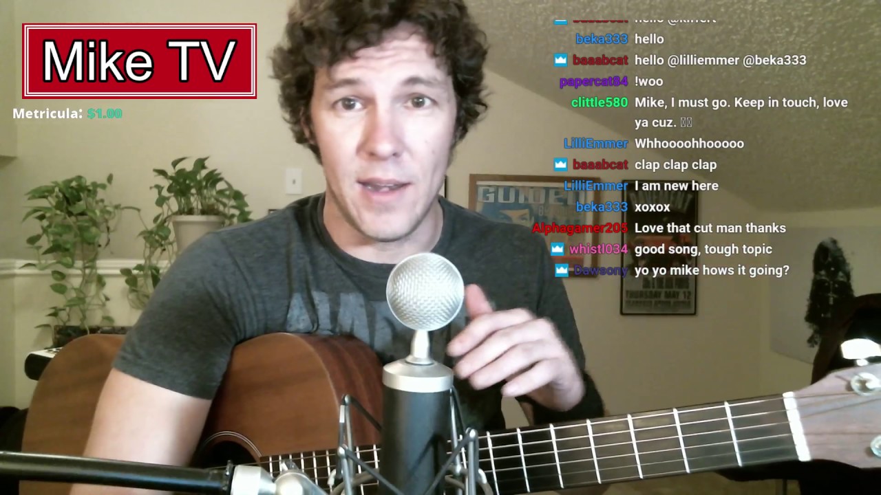 February 10, 2016 - Mike TV Live! - YouTube