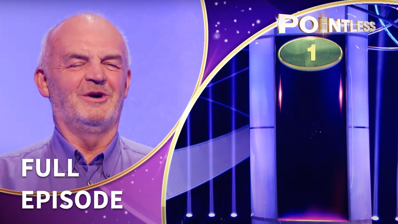 UK Sitcom Actors Quiz | Pointless | S07 E51 | Full Episode - YouTube