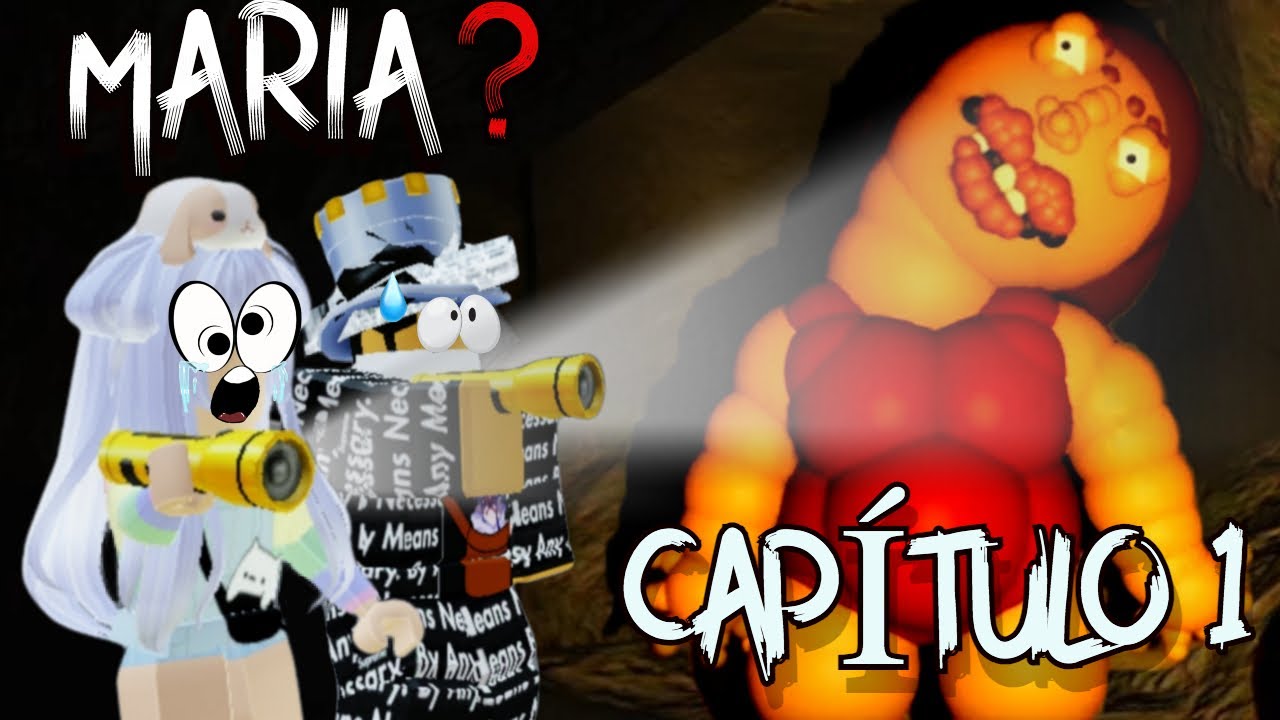 HOSPITAL ABANDONADO Y ENCONTRAMOS A MARIA I MARIA? EN ROBLOX I JUEGOS ...