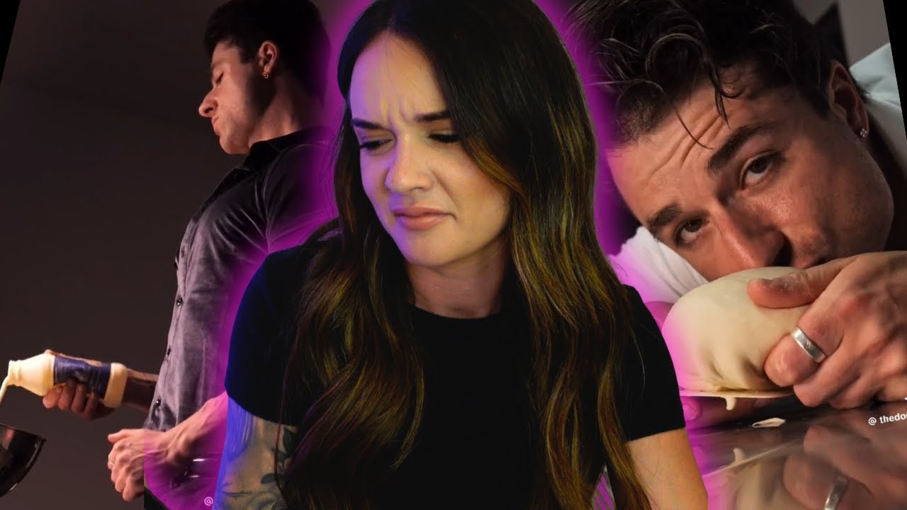Most disturbing Man on TikTok - YouTube