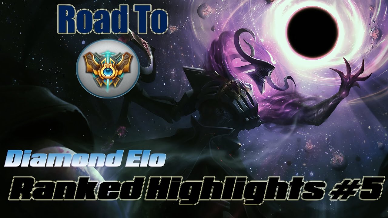 High Elo Ranked Highlights #5 // Flex Queue & Teamranked - YouTube