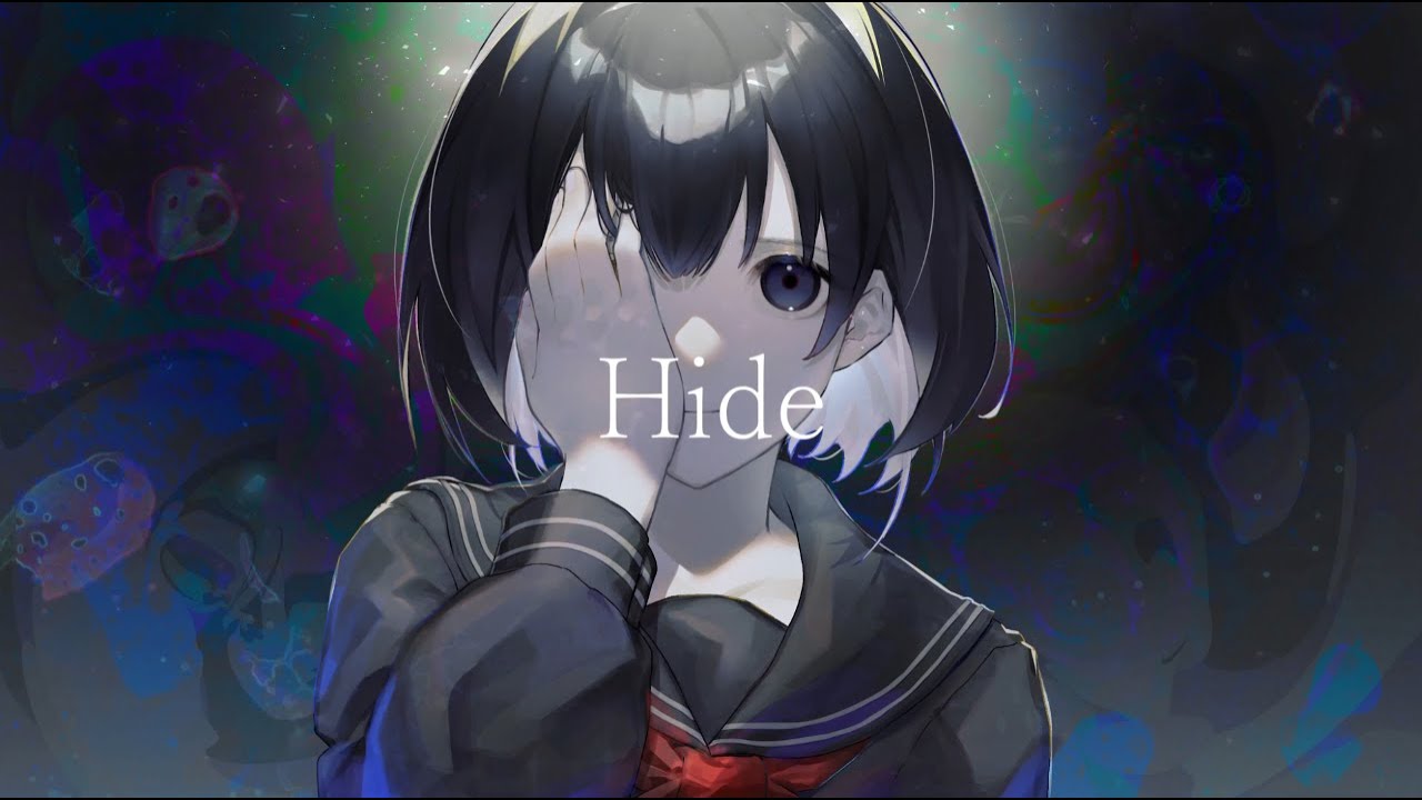『Hide』/ Nini-go feat.裏命 - YouTube