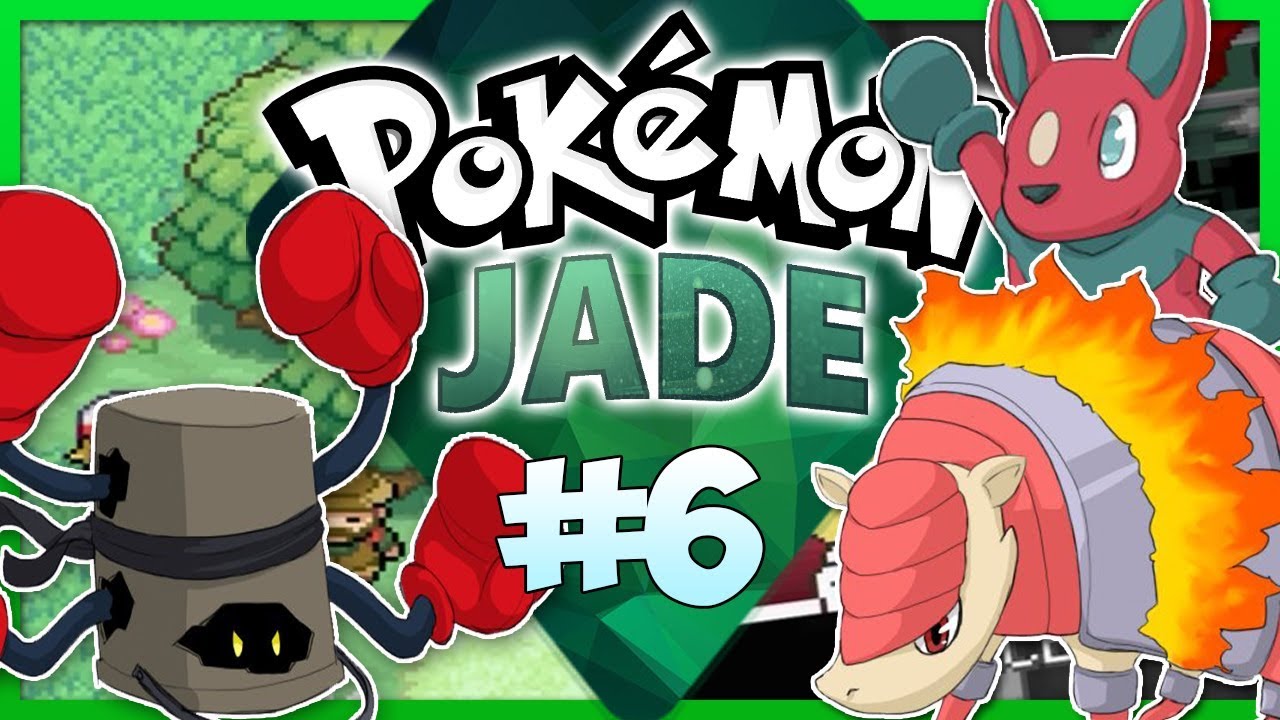 WORST COMEBACK POSSIBLE!!! - Pokemon Jade Demo Playthrough | Part 6 ...