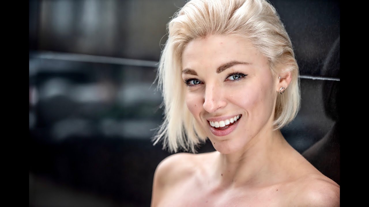 Sarah Elizabeth Peavy- Vocal Reel - YouTube