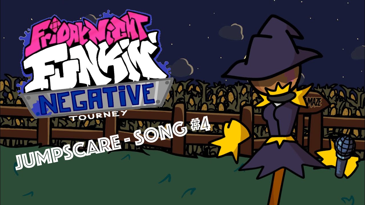 Jumpscare - FNF: Negative Tourney Official OST #4 - YouTube